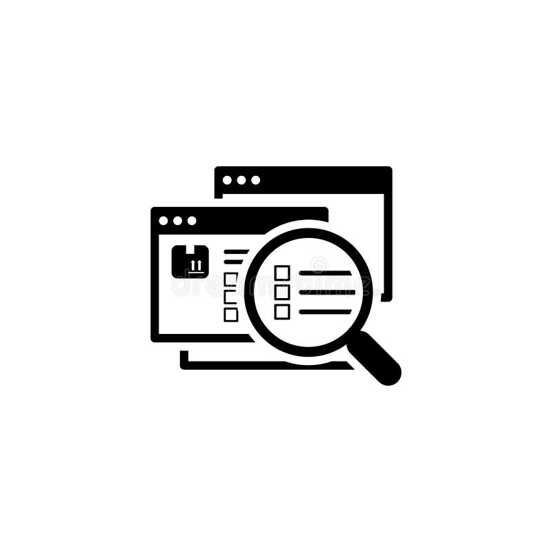 Optimization Icon in Trendy Design Style. Optimization Icon Isolated on ...