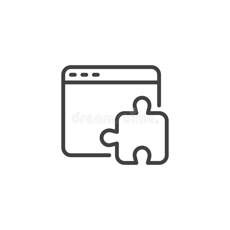Website Optimization Line Icon Stock Vector - Illustration of ... Website Optimization Line Icon Stock Vector - Illustration of ...
