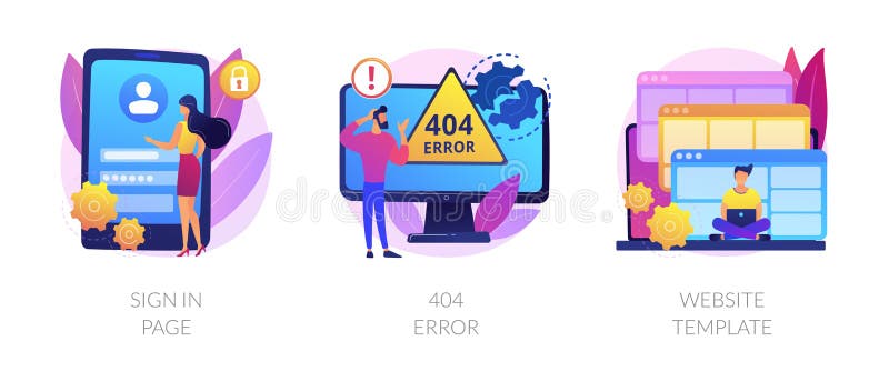 Interface Constructor Stock Illustrations – 419 Interface Constructor Stock Illustrations ...