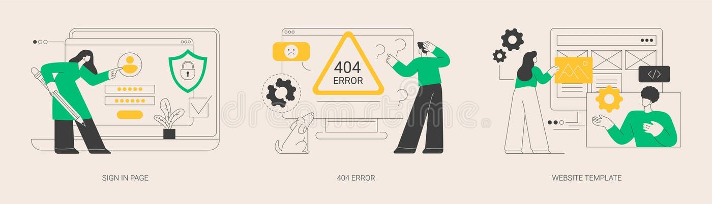 Abstract Login Stock Illustrations – 12,102 Abstract Login Stock ...