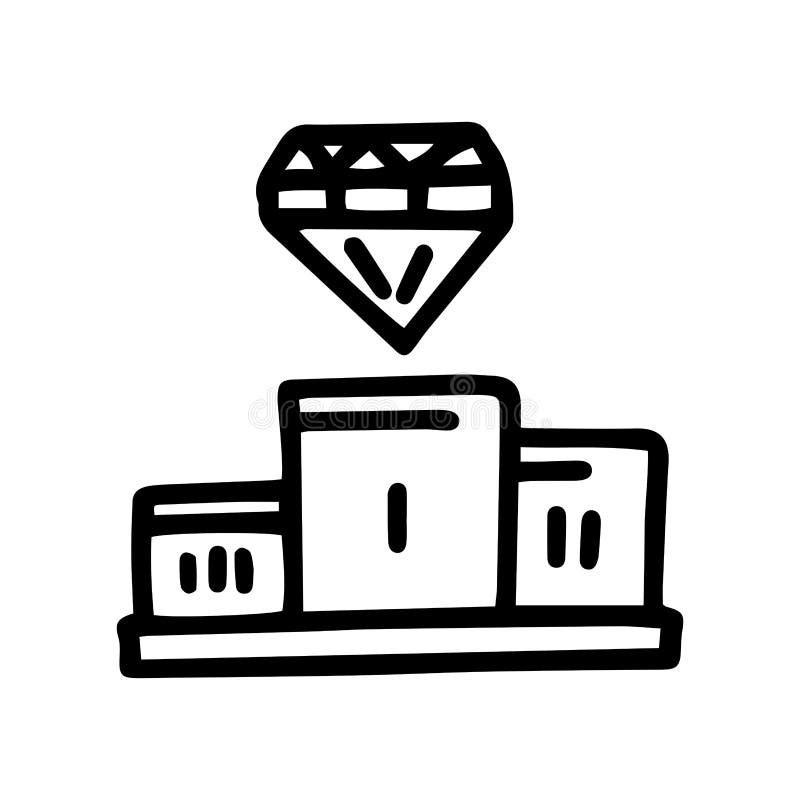 Diamond Ranking Stock Illustrations – 371 Diamond Ranking Stock ...