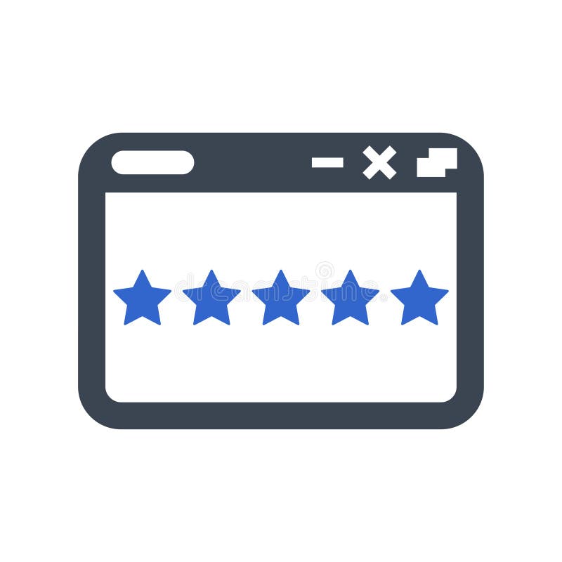 Website Rating Section and Client Testimonial Design with Red and Green ...