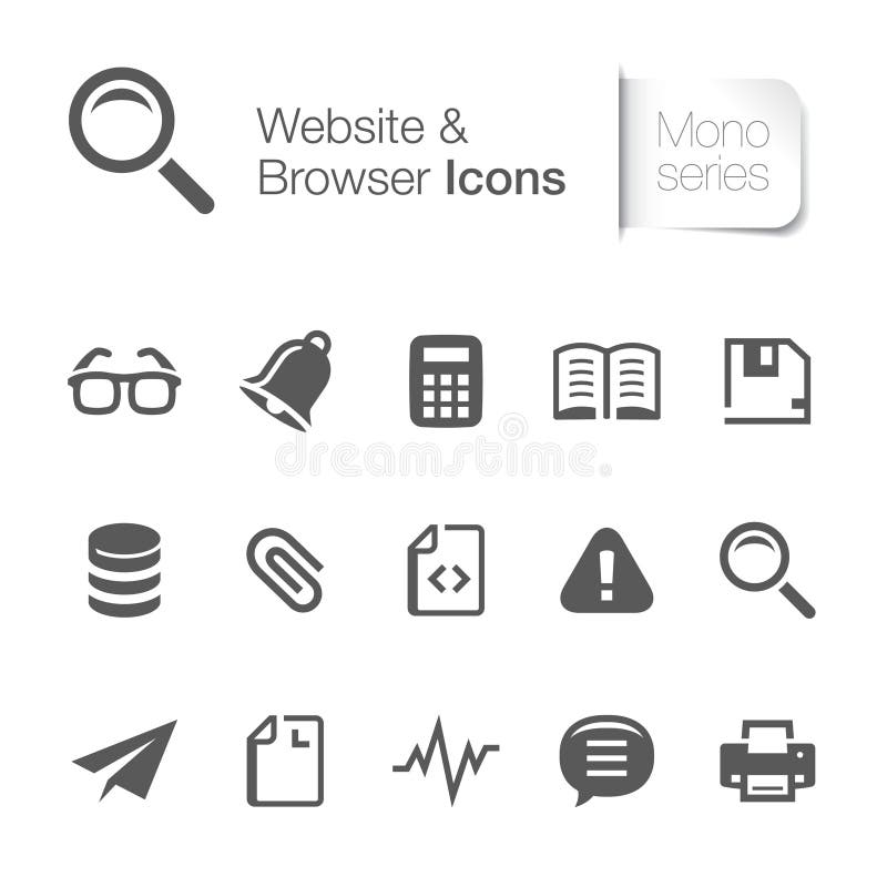 Mono Graph Stock Illustrations – 479 Mono Graph Stock Illustrations ...