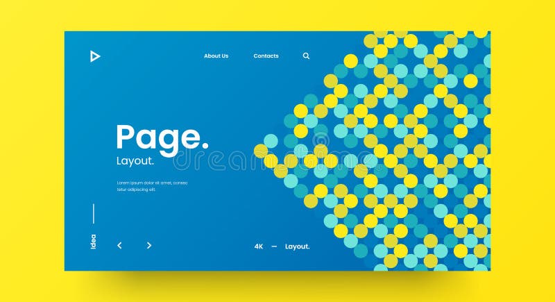 Website Screen Part for Responsive Web Design Project Development ...