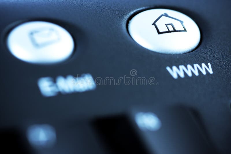 Website shortcut button stock image. Image of media, icon - 5016505