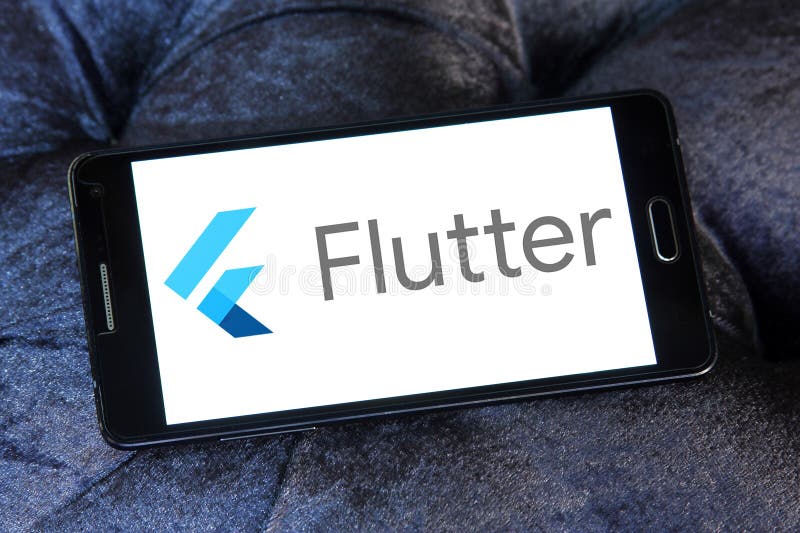 Flutter Software Company Logo Editorial Image - Image of online, open ... Flutter Software Company Logo Editorial Image - Image of online, open ...