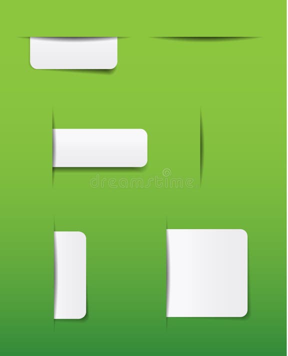 Website tabs stock vector. Illustration of navigation - 22987382