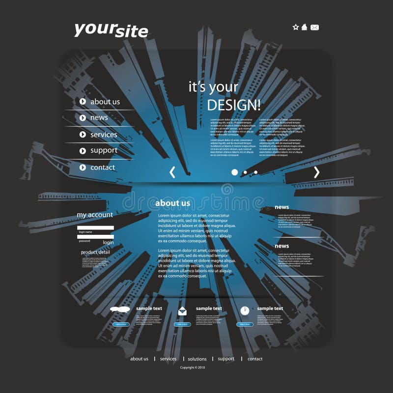 Compass banner stock vector. Illustration of dirt, cruise - 12960622