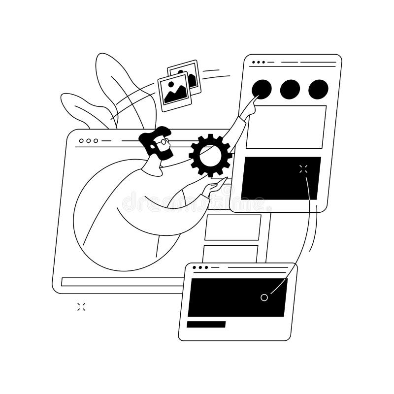 Custom Software Platform Stock Illustrations – 59 Custom Software Platform Stock Illustrations ...