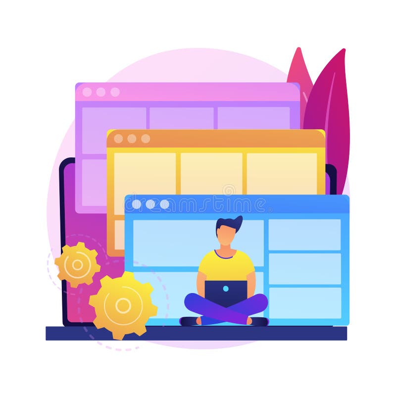 Custom Software Platform Stock Illustrations – 59 Custom Software Platform Stock Illustrations ...