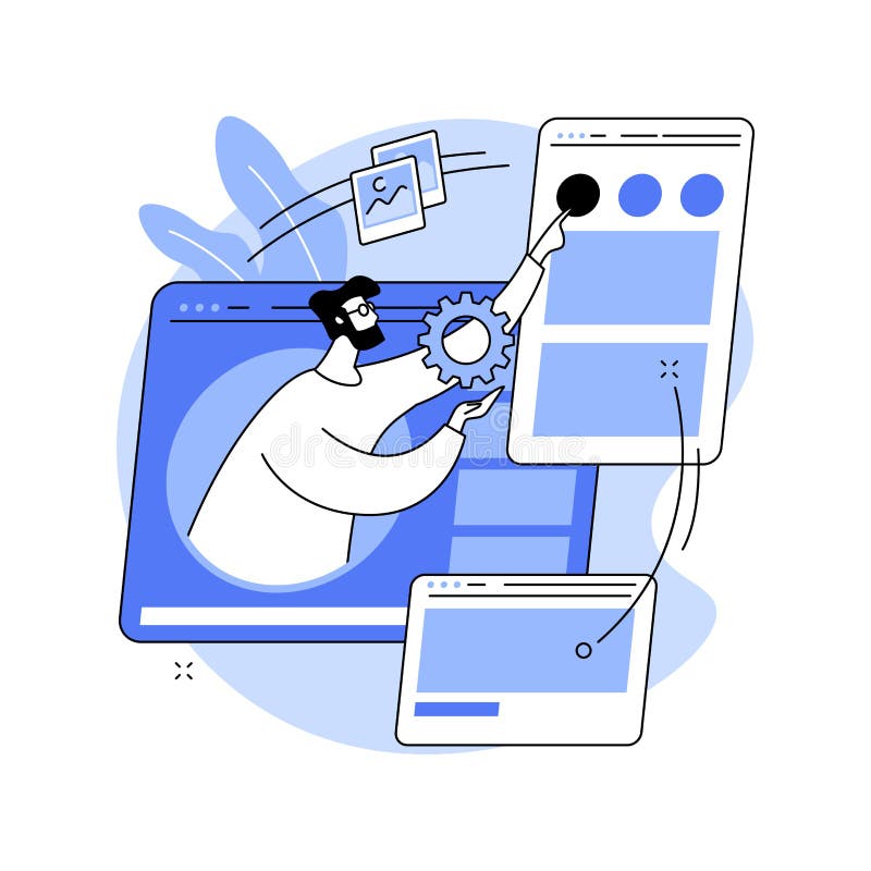 Custom Software Platform Stock Illustrations – 59 Custom Software Platform Stock Illustrations ...