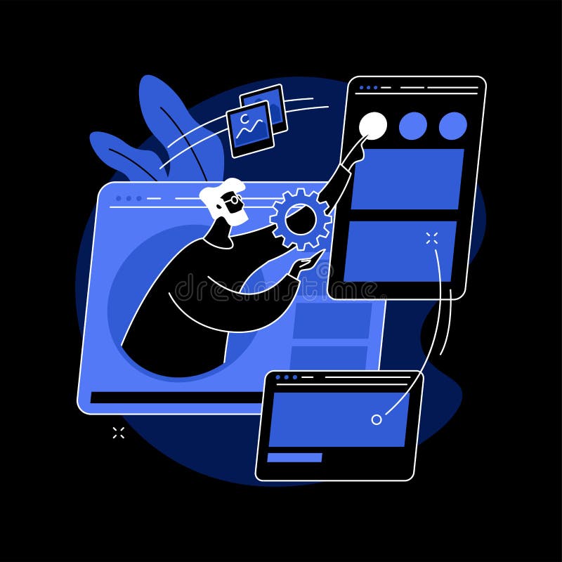 Custom Software Platform Stock Illustrations – 59 Custom Software Platform Stock Illustrations ...