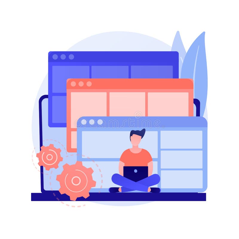 Custom Software Platform Stock Illustrations – 59 Custom Software Platform Stock Illustrations ...