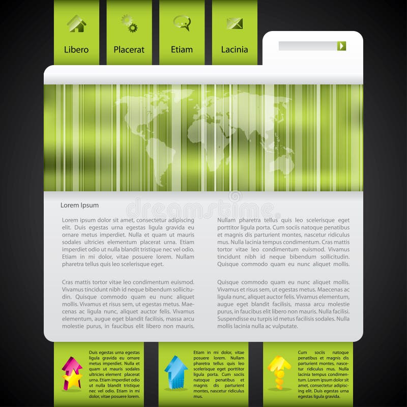 11+ Website template world map Free Stock Photos - StockFreeImages