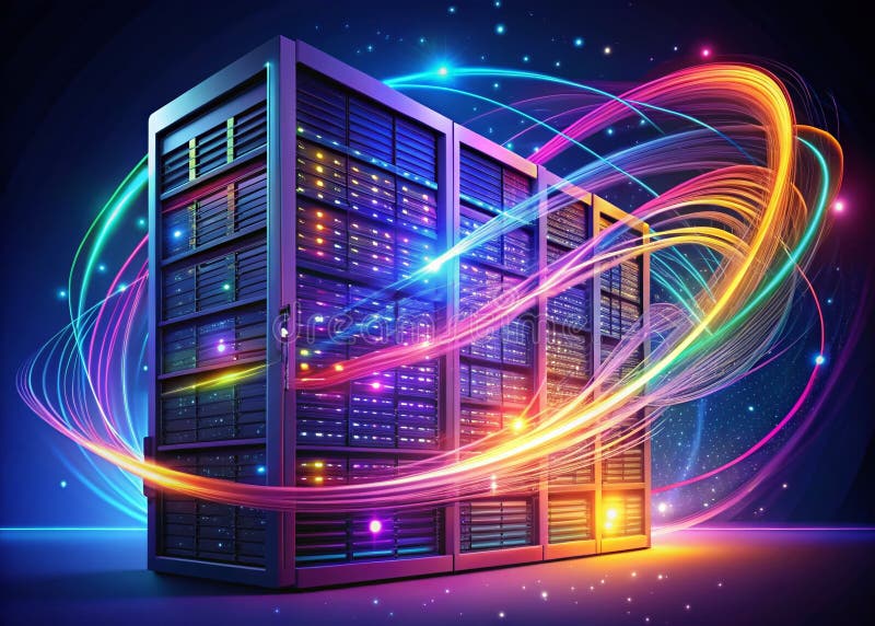 Website Temporarily Offline a Stunning Visual Representation of Web ...