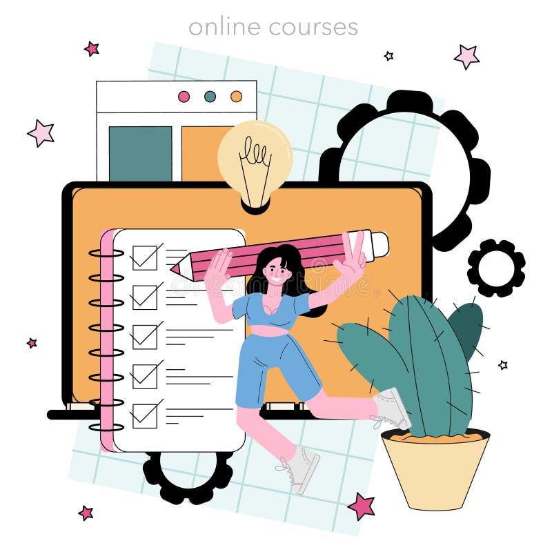 Website Testing Concept Code Testing And Debugging Stock Vector Illustration Of Coding