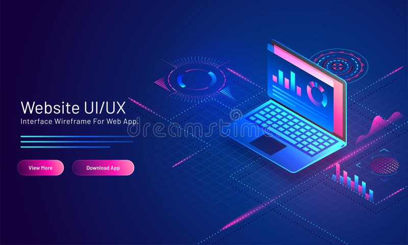 Ui Ux Loading Stock Illustrations – 631 Ui Ux Loading Stock ...