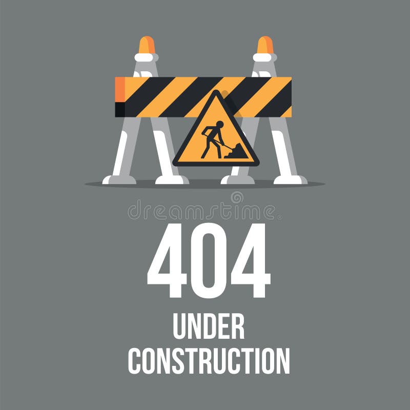 Website Under Maintenance Stock Illustrations – 1,896 Website Under ...