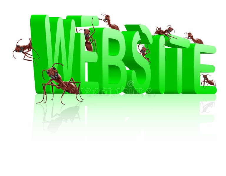 Construction Ants Stock Illustrations – 412 Construction Ants Stock ...