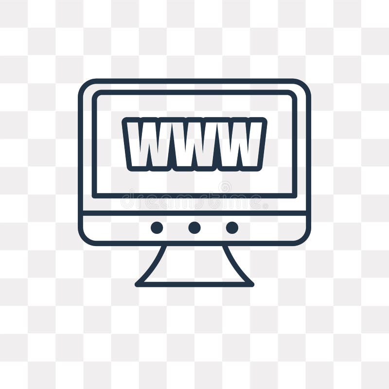 Web Icon Transparent Png