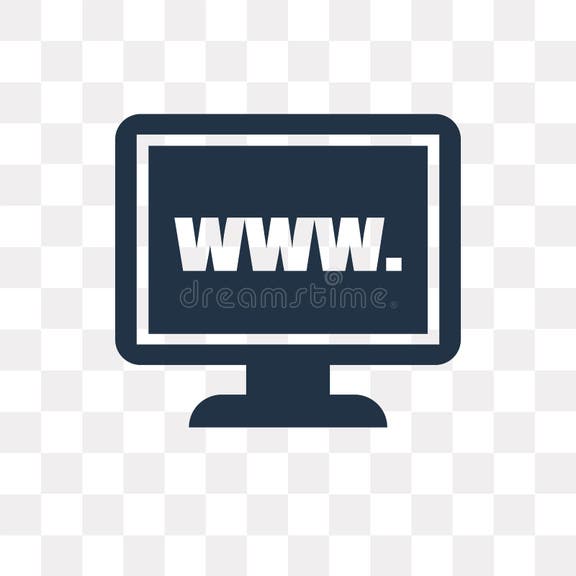 Transparent Website Icon Stock Illustrations – 40,670 Transparent ...