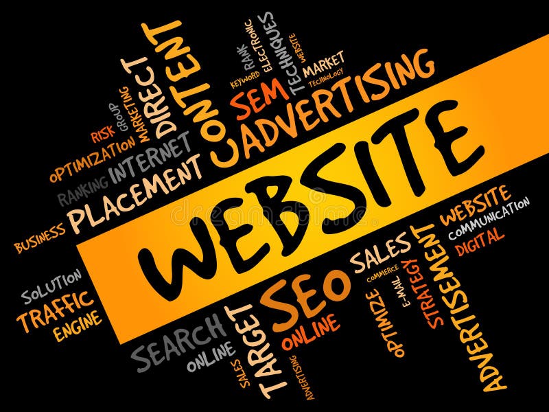 Website Word Stock Illustrations – 67,813 Website Word Stock ...