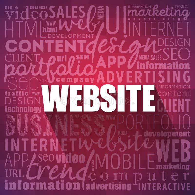 Website Url Background Stock Illustrations – 5,471 Website Url ...