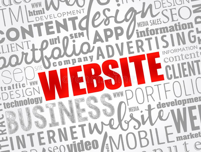 Website Url Background Stock Illustrations – 5,471 Website Url ...