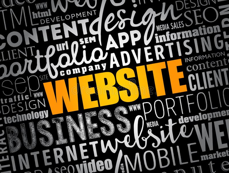 Website Word Stock Illustrations – 67,813 Website Word Stock ...