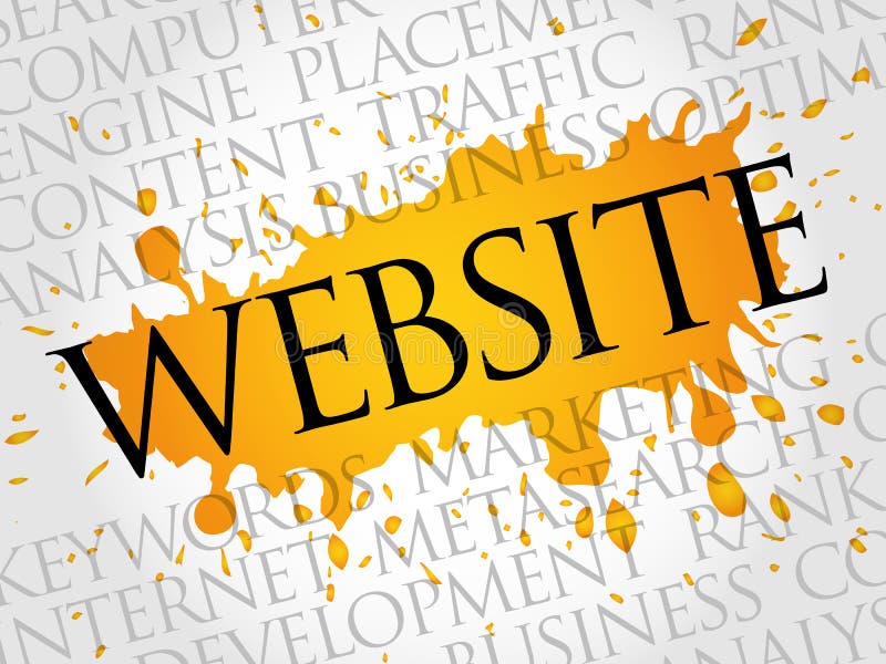 Website Word Stock Illustrations – 67,813 Website Word Stock ...