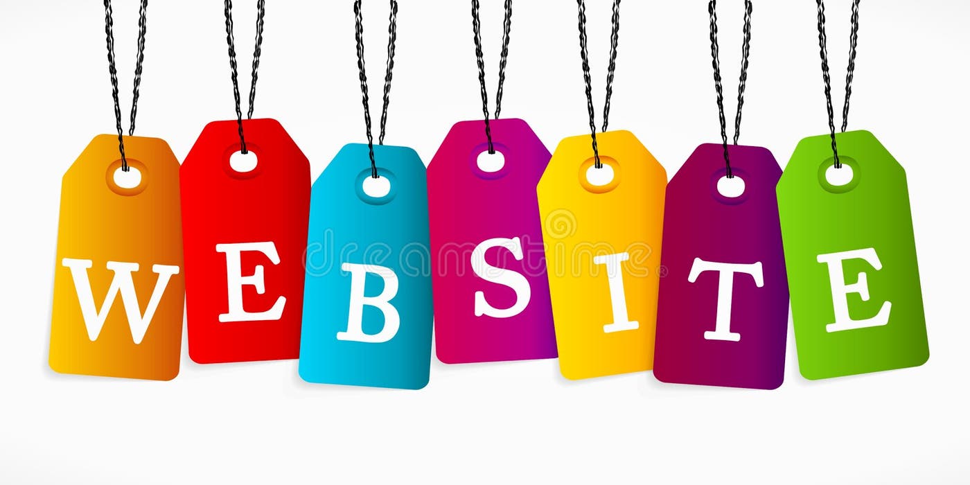 Website Labels Stock Illustrations – 12,019 Website Labels Stock ...