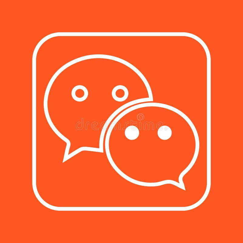 Wechat Stock Illustrations – 975 Wechat Stock Illustrations, Vectors ...