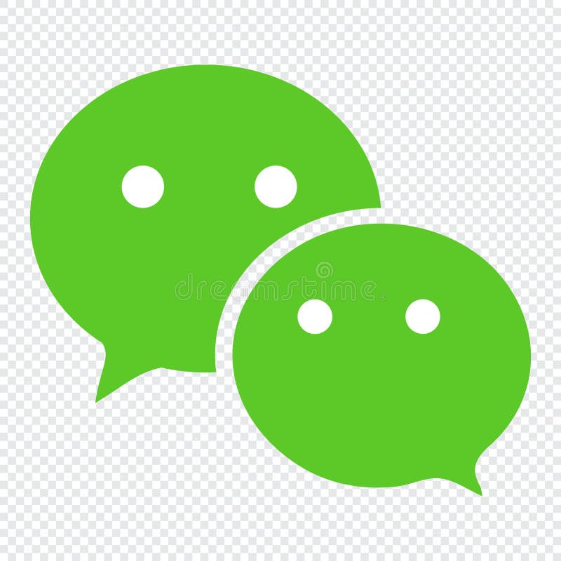 WeChat Icon Illustration. WeChat App Logo Editorial Photography ... WeChat Icon Illustration. WeChat App Logo Editorial Photography ...