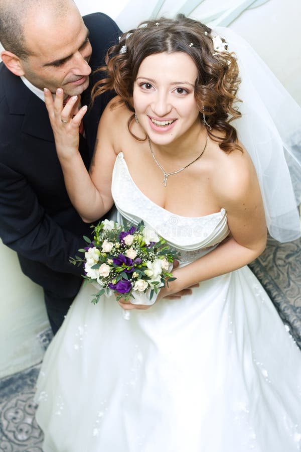 Wedded stock photo. Image of beauty, celebration, groom - 4019430