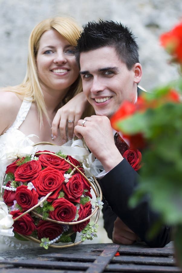 Wedding stock image. Image of male, wedding, bridal, church - 5373671