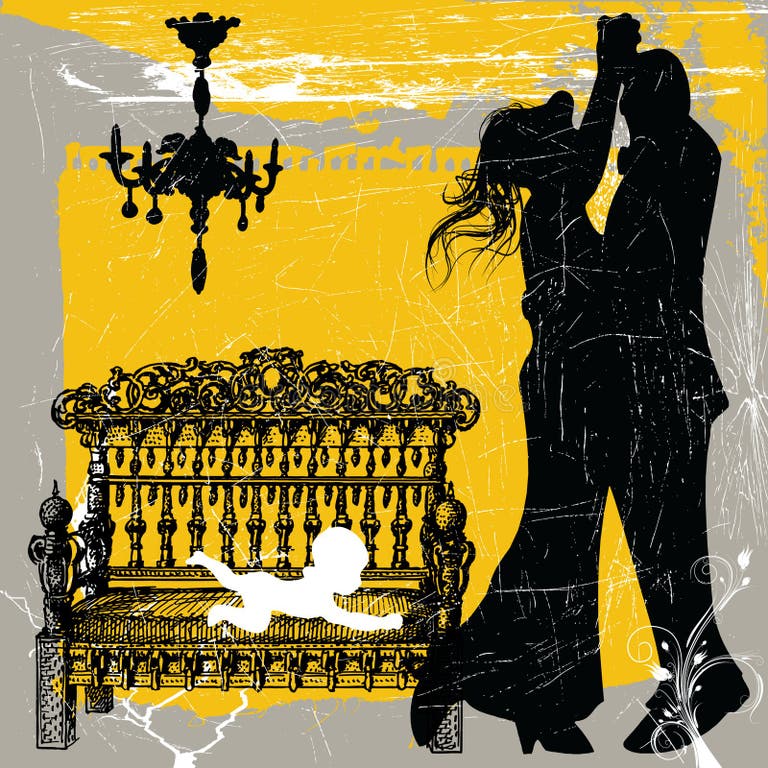 Romantic Wedding Interior Stock Illustrations – 34,189 Romantic Wedding ...