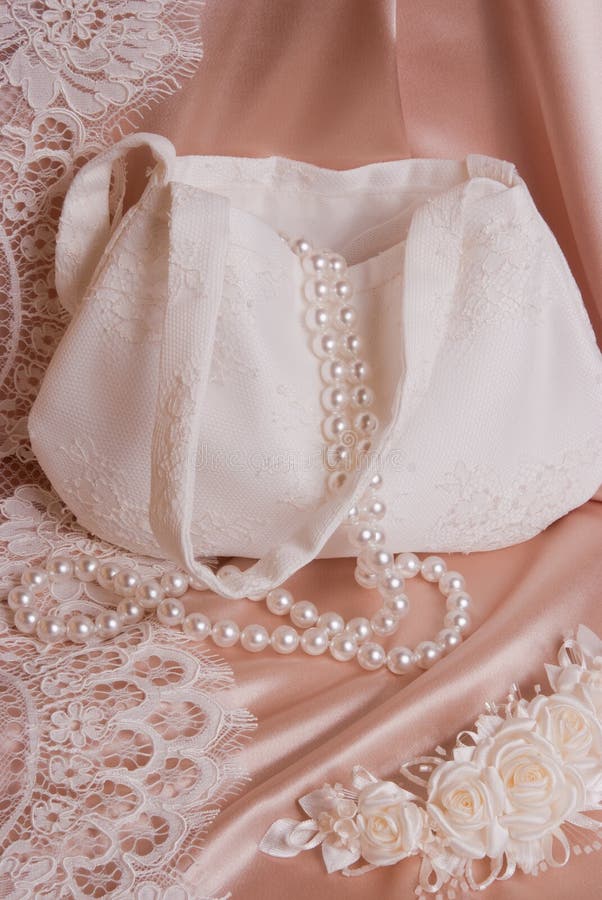 Wedding accessories. stock image. Image of bridal, accessories - 18963111