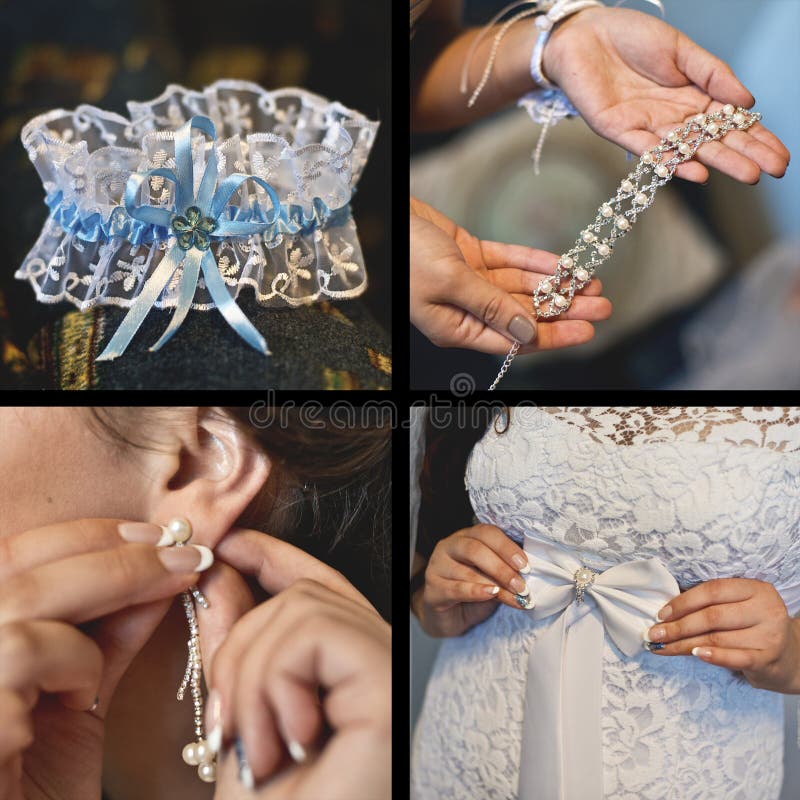 Wedding accessories, bride stock image. Image of family - 51294895