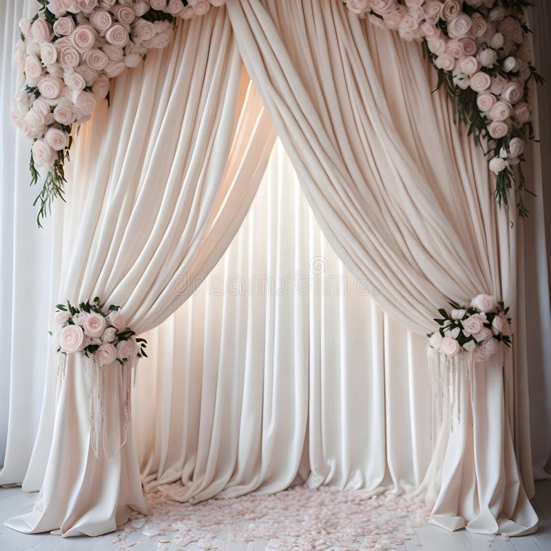 Ivory Golden Wedding Stock Illustrations – 577 Ivory Golden Wedding ...