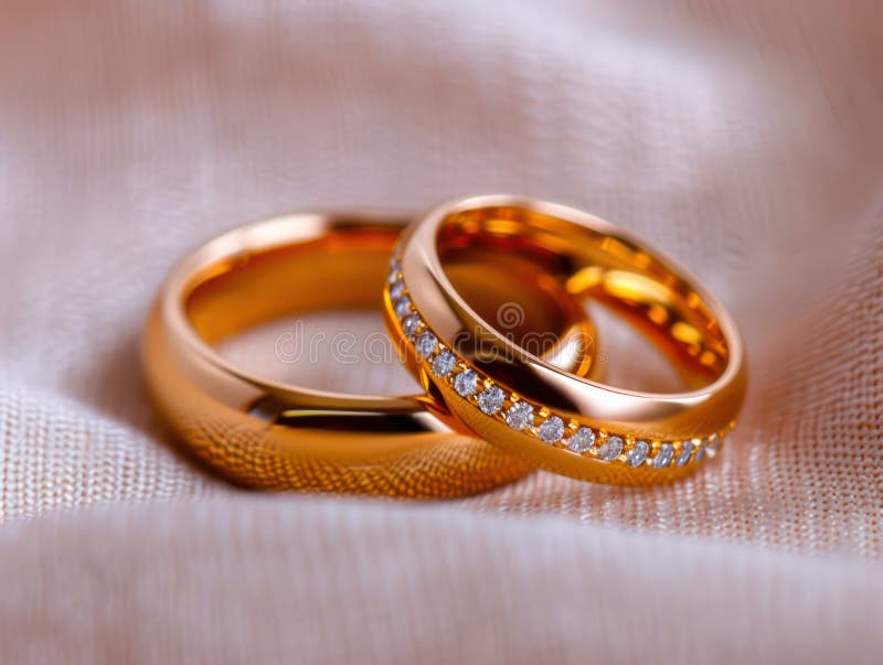 Wedding Bands a Symbol of Love and Commitment, Forever Bound Together ...