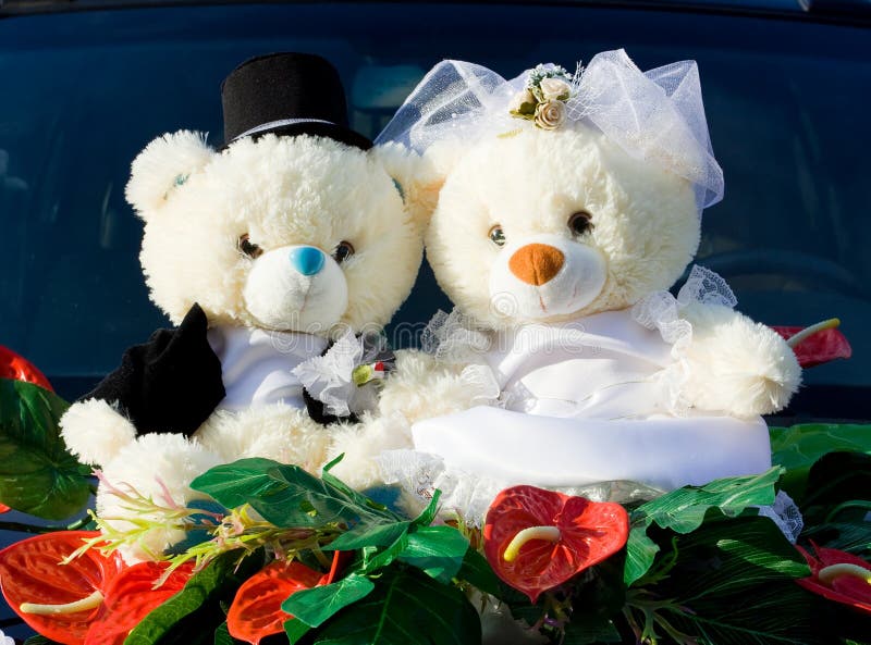 808 Wedding Teddy Bears Stock Photos - Free & Royalty-Free Stock Photos ...