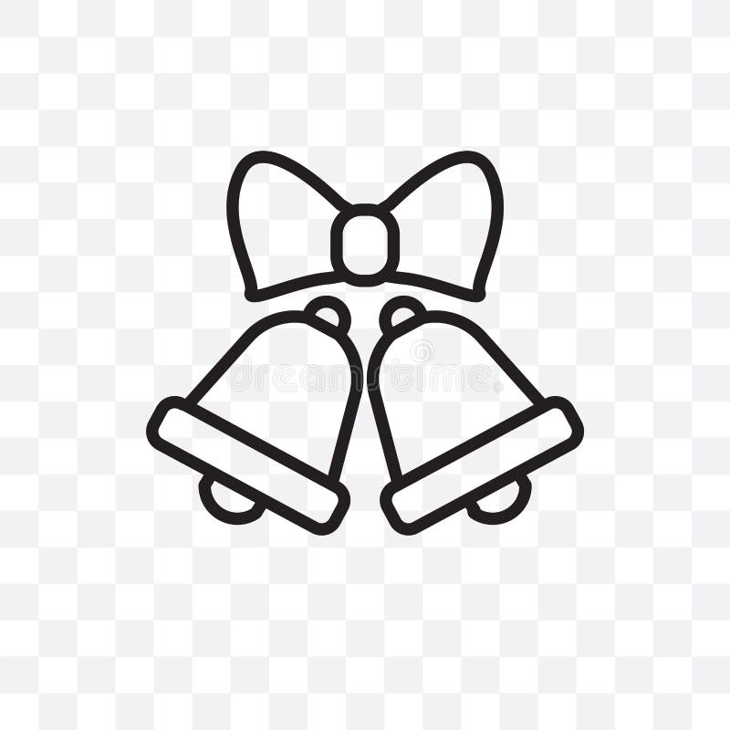 Wedding Bells Line Art Stock Illustrations – 83 Wedding Bells Line Art ...