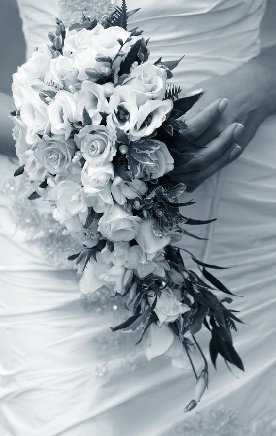 Bride s bouquet stock photo. Image of holy, formal, beauty - 5815068