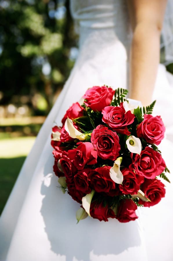 Bride s bouquet stock photo. Image of holy, formal, beauty - 5815068
