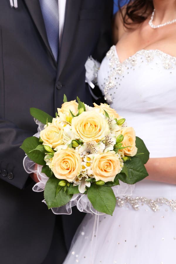 Wedding bouquet stock image. Image of bouquet, weddings - 41771137