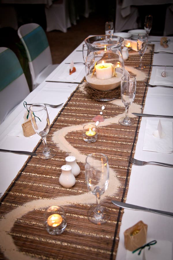 Bridal Table Wedding Bouquet, Golden Vintage Mirror, Calligraphy and ...