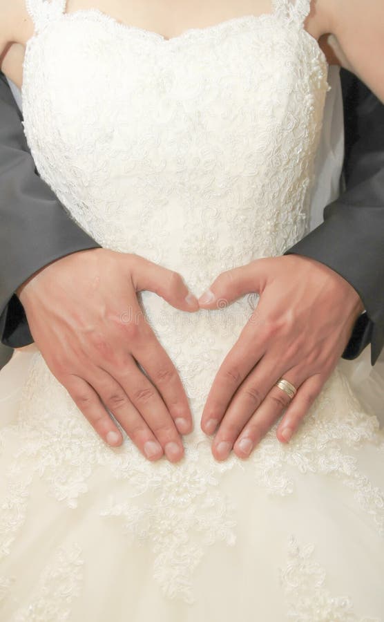 363 Bride Groom Heart Shape Hands Photos - Free & Royalty-Free Stock ...