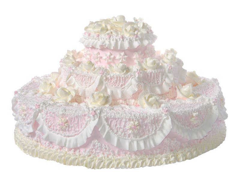 Wedding cake stock image. Image of food, cream, sweets - 6750049