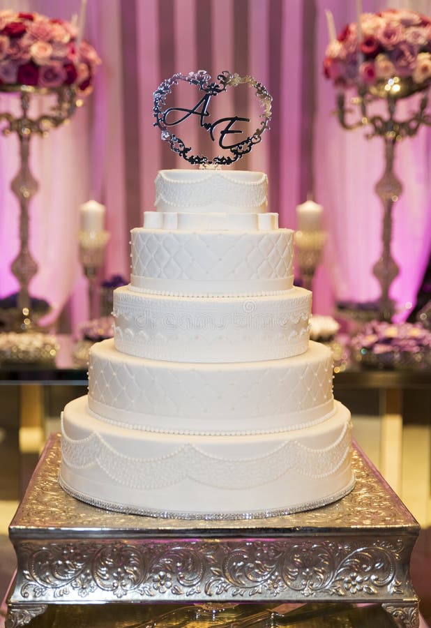 Wedding Cake stock photo. Image of tourism, financial - 59681076