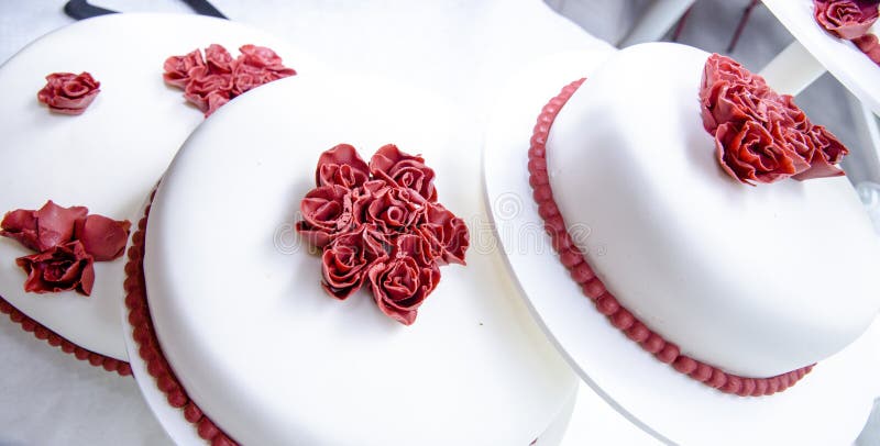 Wedding cake stock photo. Image of wedding, cake, landscape - 46308800
